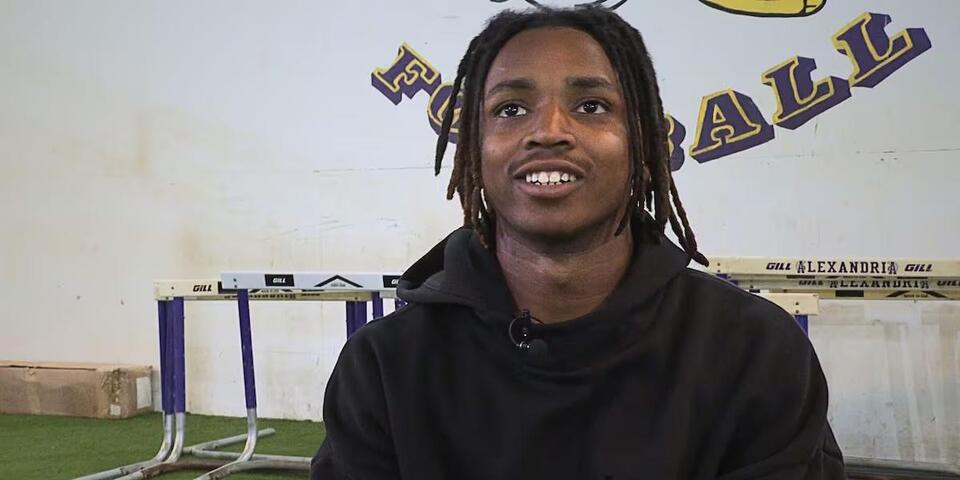 ASH’s JT Lindsey commits to LSU - NewsBreak