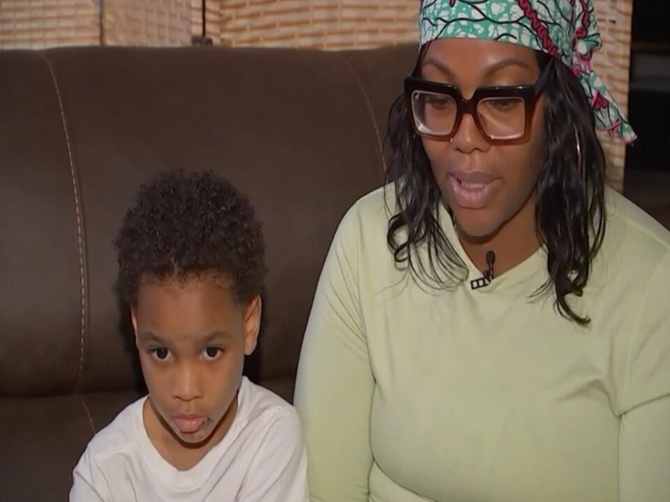 6-year-old boy burned by water fountain at New Jersey school - NewsBreak