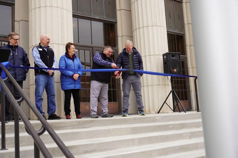 Great Falls Mayor Cory Reeves reflects on his first year in office ...
