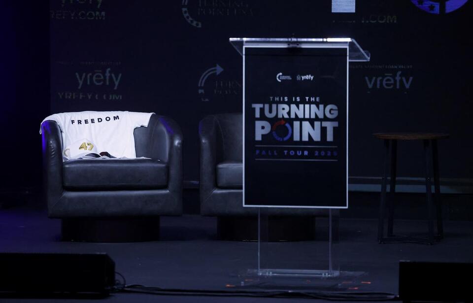 Turning Point USA Turns to Lewistown, Central Montana - NewsBreak