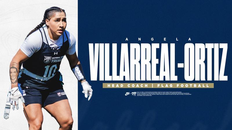 Charleston Southern Hires Angela Villarreal as Inaugural Head Coach for ...