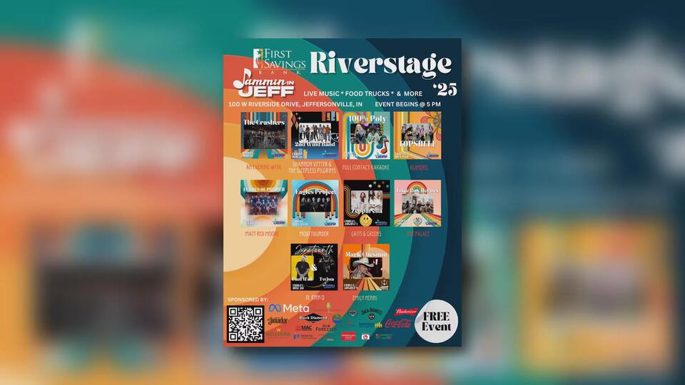 Jammin in Jeff 2025 line-up announced - NewsBreak