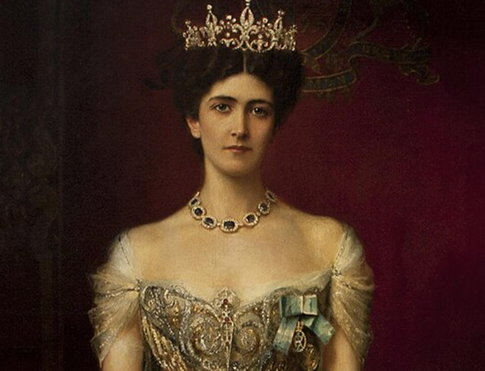 When American heiress Mary Curzon married the Viceroy of India, it was ...