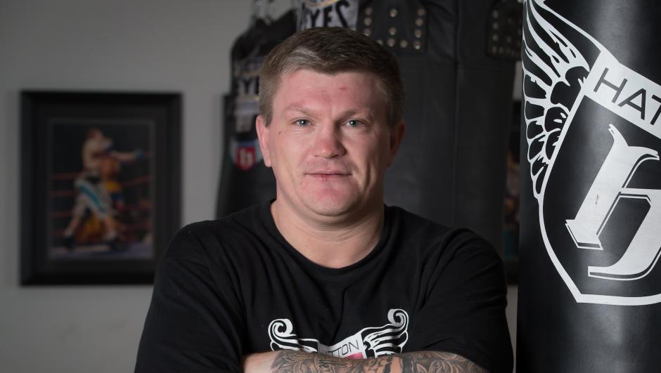 Inside Ricky Hatton’s Health & Drug Struggles Before His Death - NewsBreak