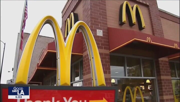 McDonalds down: Major computer outage takes down restaurants across the ...