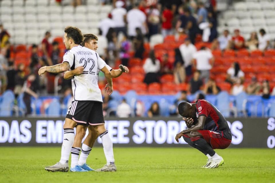 Dominique Badji scores go-ahead goal in the 88th minute and lowly D.C ...