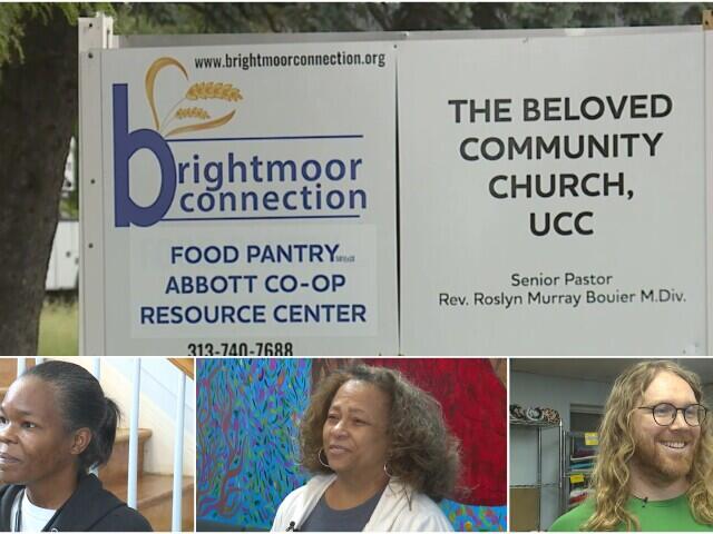 New food co-op opening in Detroit's Brightmoor neighborhood