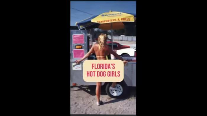 Florida’s iconic hot dog girls: Street food legends of the Sunshine ...