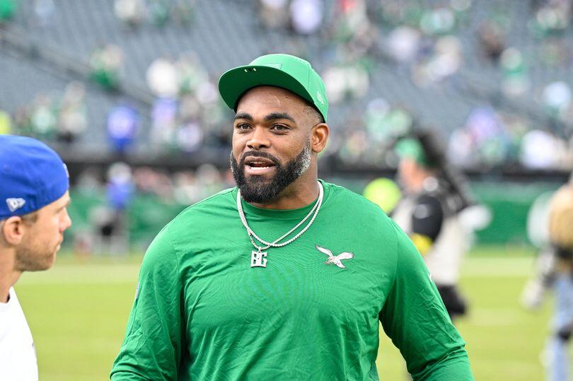 Brandon Graham's NFL season debut date clear as Eagles star moves step ...