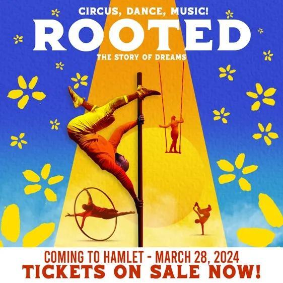 The Cole welcomes back circus actors for another exciting show - NewsBreak