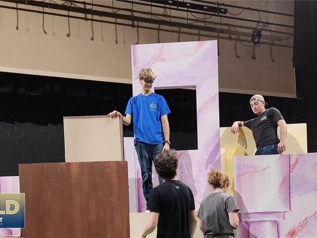From backstage to beyond: Stagecraft CTE programs prepare Gilbert ...