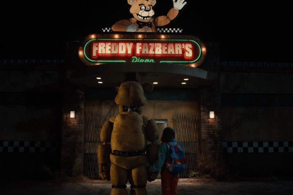 Five Nights at Freddy’s 2 Trailer Unleashes Animatronic Bears and ...