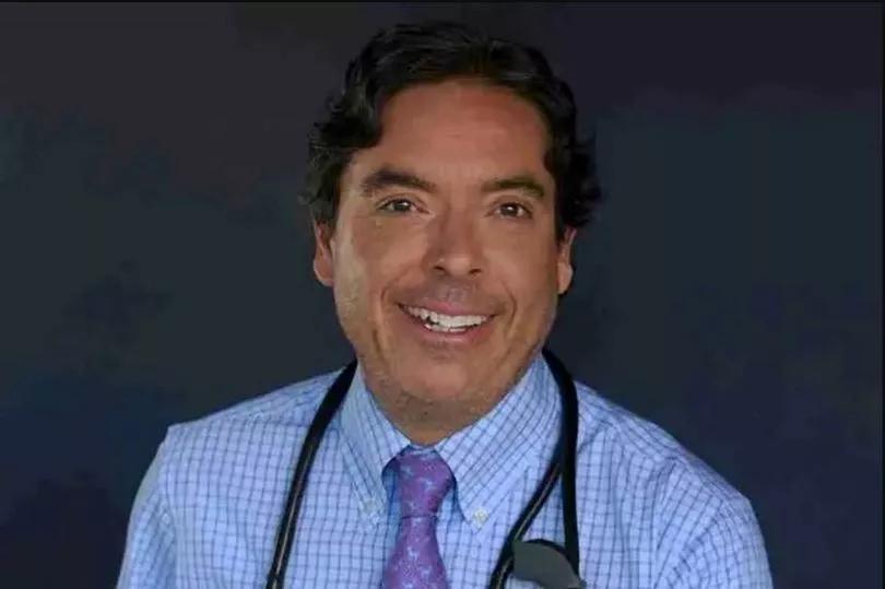 Who is Dr. Mark Chavez? Everything you need to know about doctor who ...