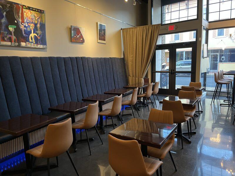 Newly Established Vinicola Wine Bar Meets Community Need for Fellowship ...