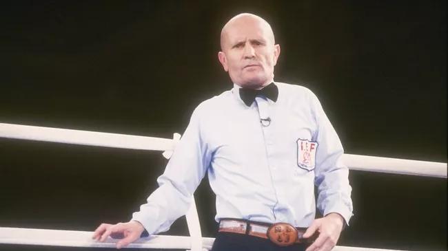Hall Of Fame Boxing Referee Mills Lane Dead At 85 - NewsBreak