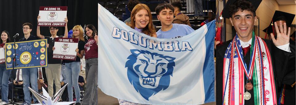 Class of 2025 Sets New College Enrollment Record in Harmony Public ...