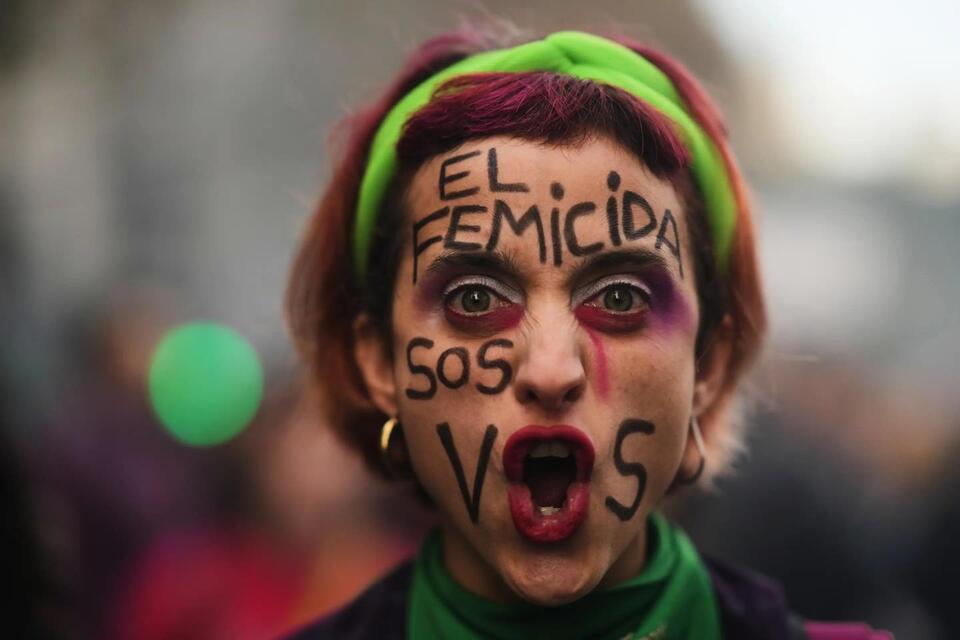11 years after one teen's death sparked massive Argentine protests, a ...