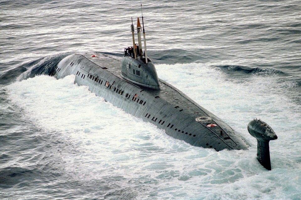 The Victor III Class Submarine: Russia' Secret Cold War Weapon? - NewsBreak