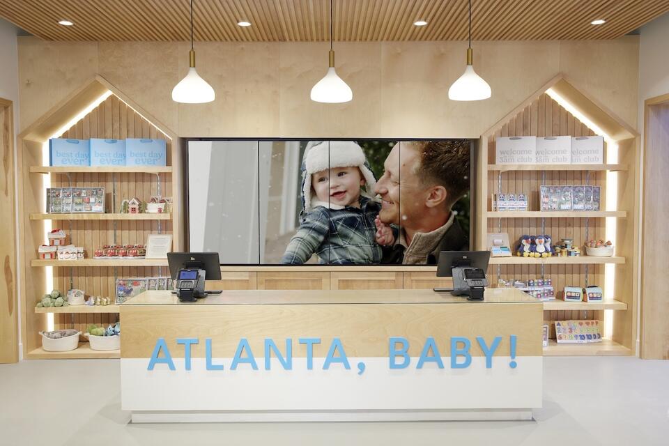 Carter’s Unveils First Flagship - NewsBreak