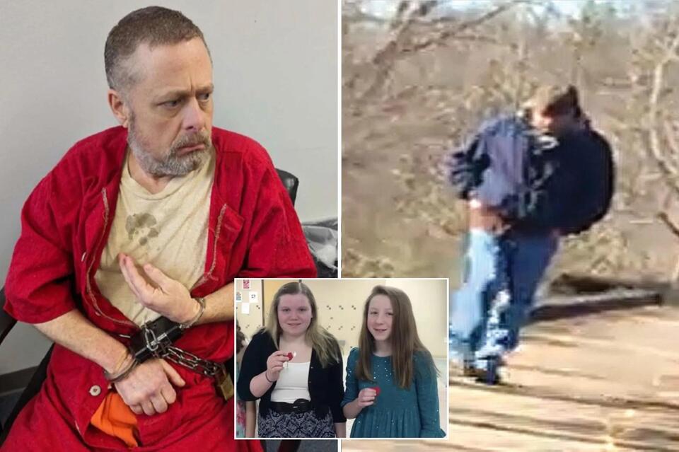 Suspect in grisly Delphi slaughter case slapped with additional murder ...