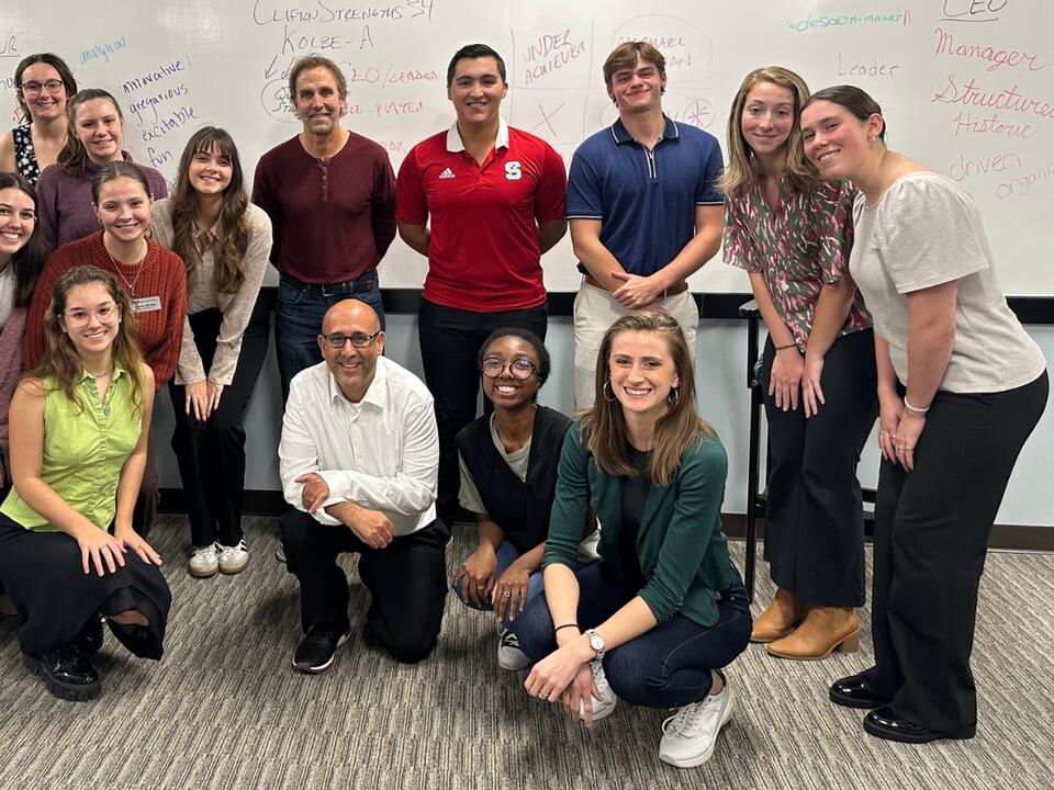 James Buzzard Leadership Development Program Finds Success in its ...