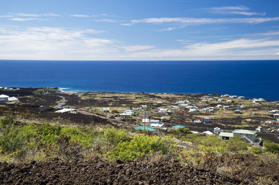 10 Secluded Neighborhoods on the Wild, Wet, Windward Side of Hawaii's ...