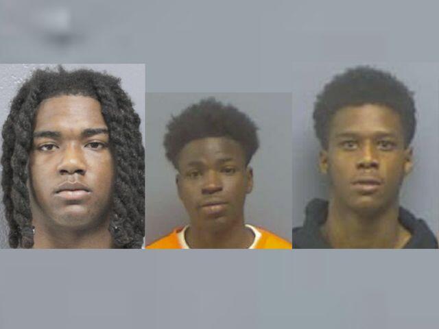 Tangipahoa deputies didn't know about four escaped inmates until family ...