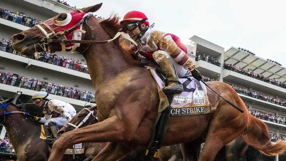2025 Kentucky Derby predictions, odds, horses, date, post positions ...