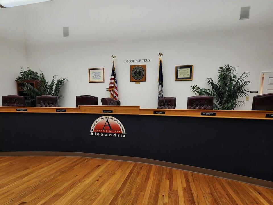 Alexandria leaders say flat tax rate needed to fund growth, police pay ...