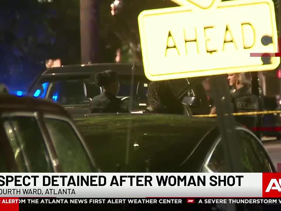 Woman shot, killed during repast for family member in Decatur, police say