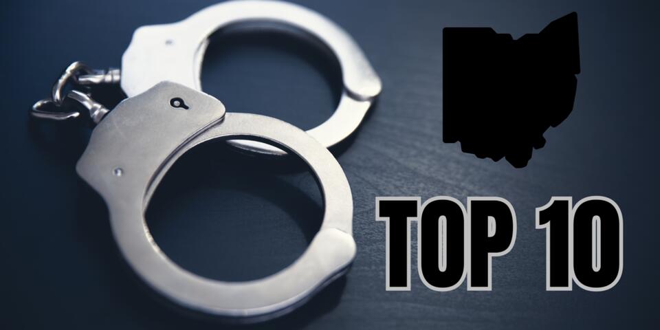 Ohio’s top 10 most dangerous cities, according to the FBI - NewsBreak