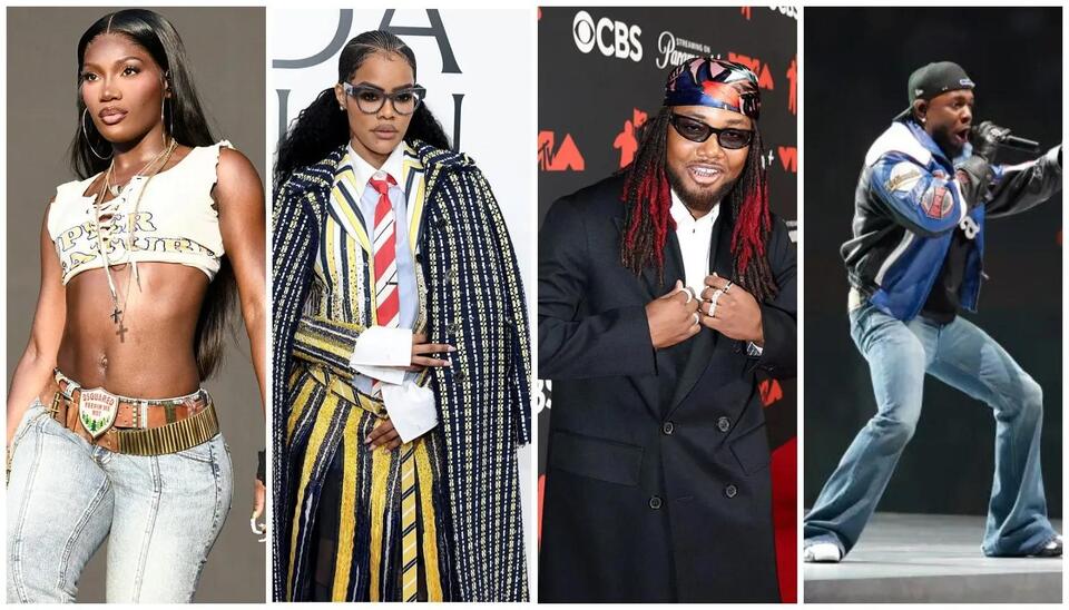 2026 Grammy Nominations We Care About - NewsBreak