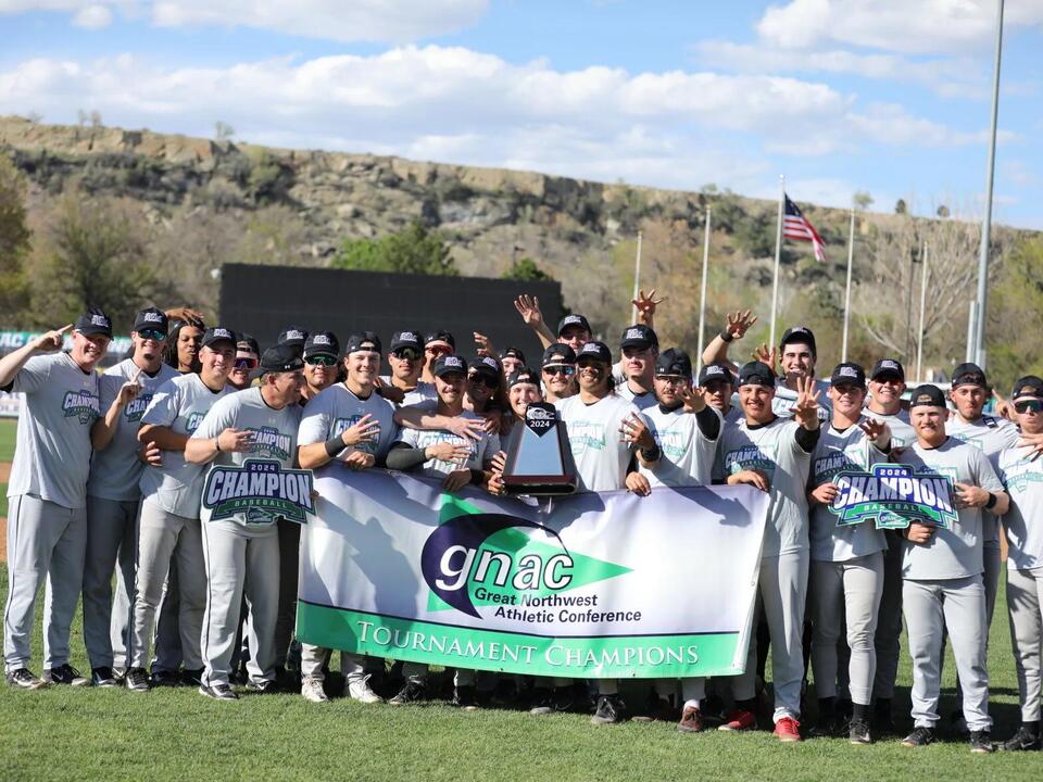 Nighthawks win GNAC tournament, advance to NCAAs