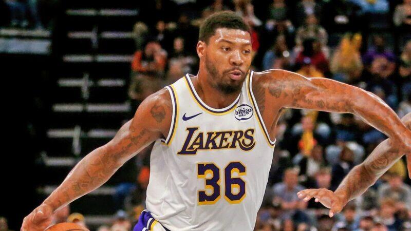Marcus Smart Injury Update: Is Lakers Guard Playing Tonight Against The ...