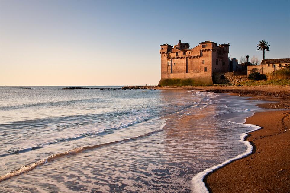 Hidden Gems: Rome’s Top Beaches You Can Reach By Public Transport ...