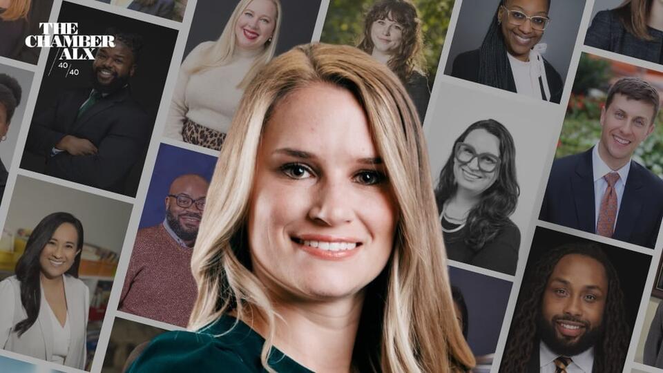 Chamber ALX names 40 Under 40 honorees for 2026 - NewsBreak