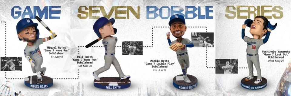 Dodgers Announce Initial Promotional Schedule & Single Game Ticket ...