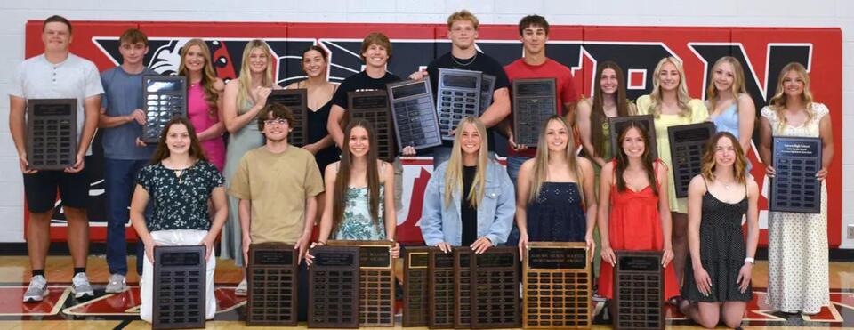 Student-Athlete Accomplishments at AHS From 2025-2026 Celebrated ...