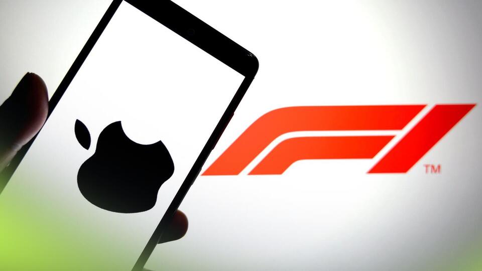 Apple lands F1 broadcast rights in key new deal - NewsBreak
