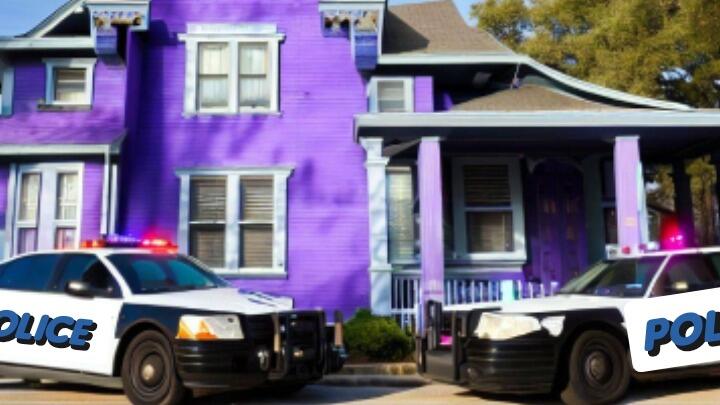 Purple Paint Law In Alabama: Here's What You Need To Know To Avoid ...