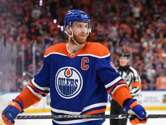 Who won the Conn Smythe? Oilers' Connor McDavid wins historic NHL ... Who won the Conn Smythe? Oilers' Connor McDavid wins historic NHL ...