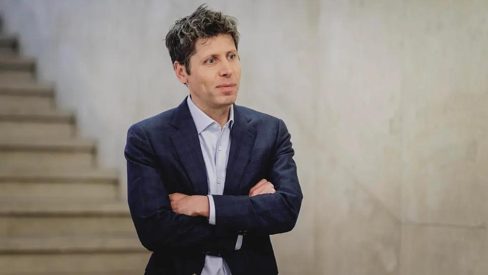 Sam Altman Becomes First Major CEO To Say ICE Is ‘Going Too Far ...