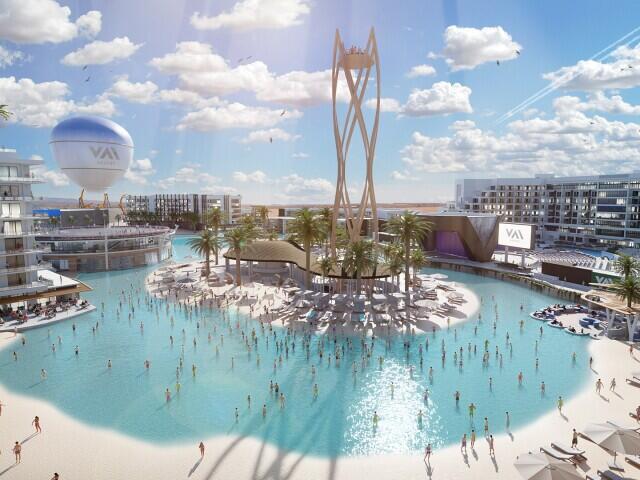 Here's what VAI Resort project's economic impact is worth to Glendale ...