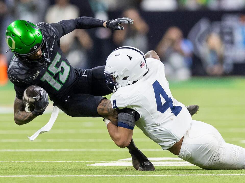 Talking Penn State-SMU playoff matchup with special guest Jacob Richman ...