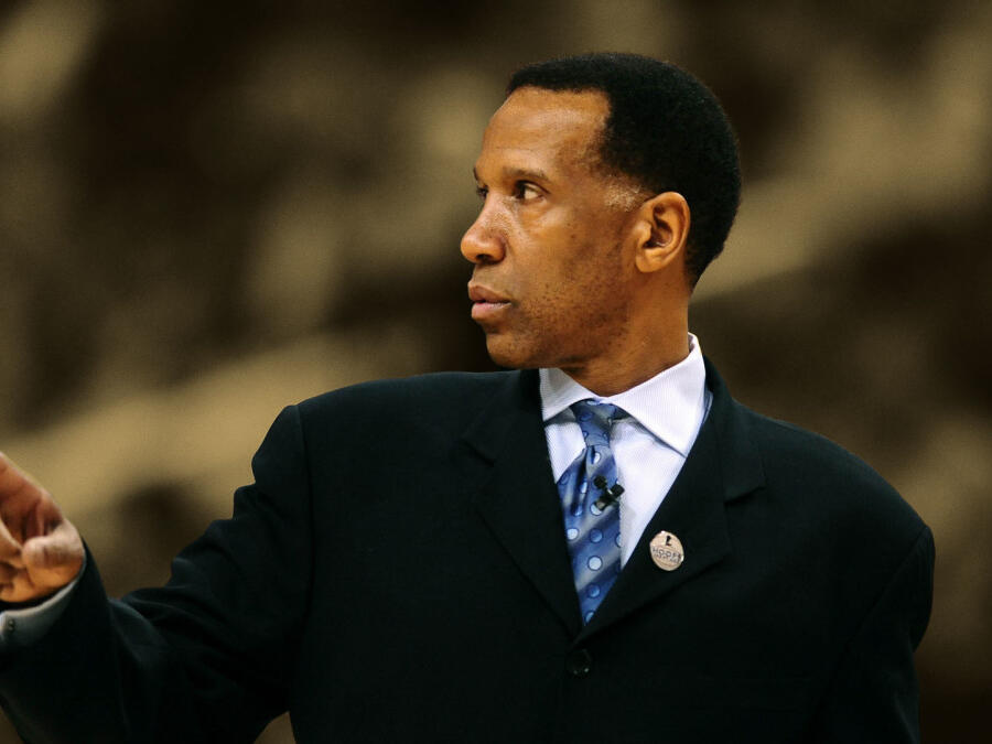"Probably do it till I go under" - Adrian Dantley on his newfound ...