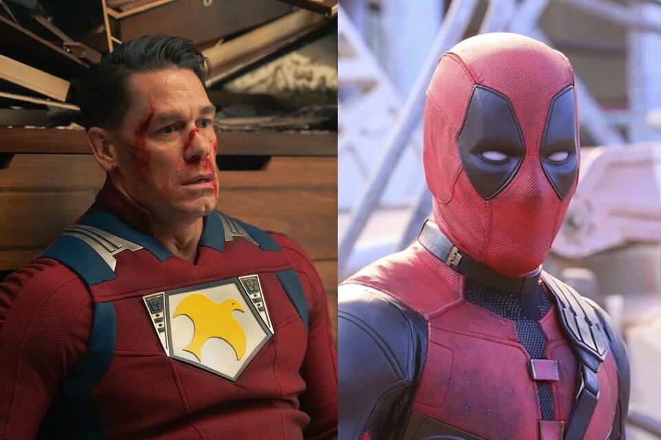 Deadpool Almost Appeared in the ‘Peacemaker’ Finale - NewsBreak