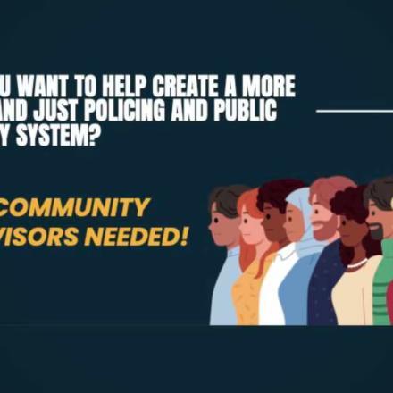 Office of Law Enforcement Oversight seeks Community Advisors - NewsBreak