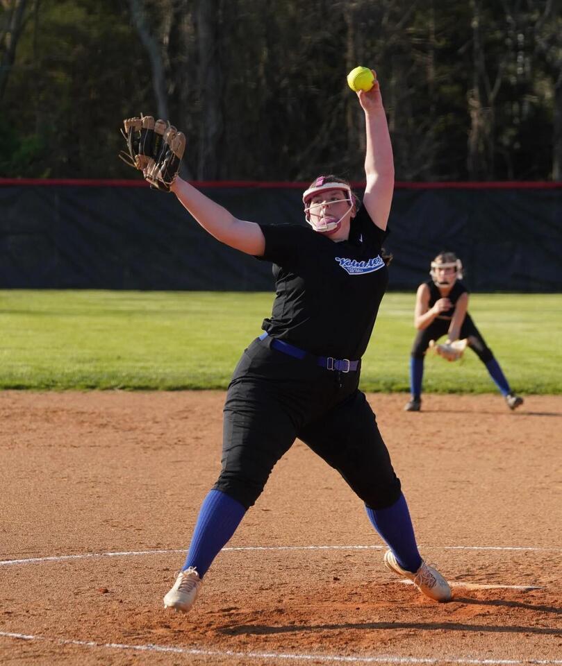 PHOTO GALLERY: Lady Falcons top Lady Chiefs in rivalry game - NewsBreak