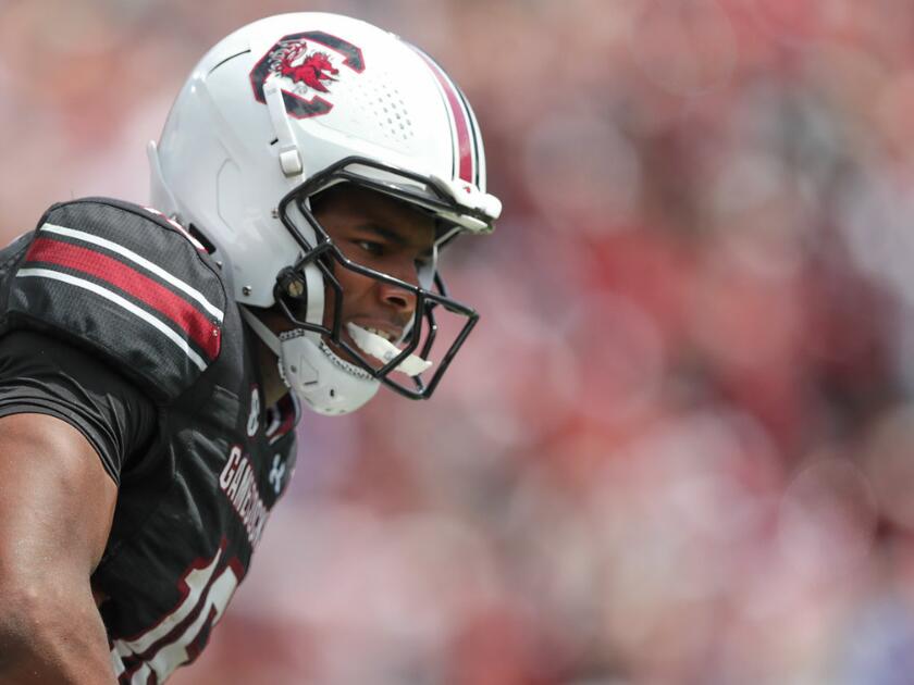 How South Carolina is approaching the quarterback situation this week