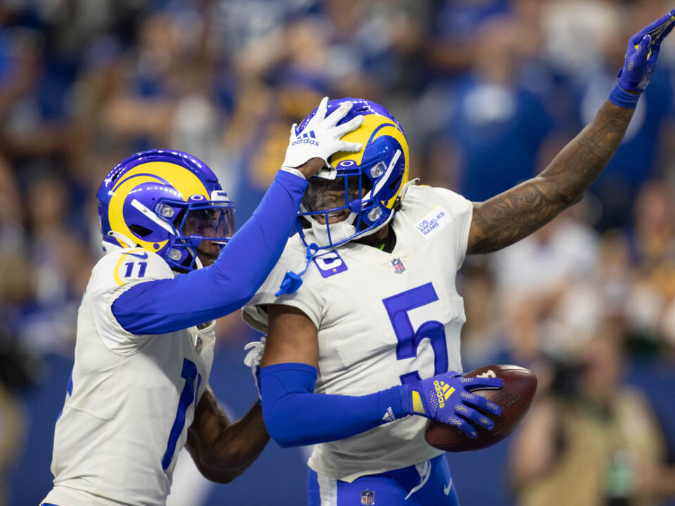 Los Angeles Rams' best-kept secret is a player the team had to bring ...